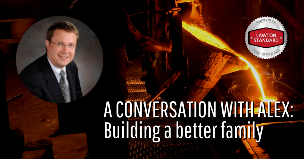 Building a better family - Temperform